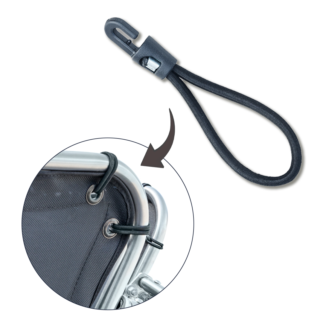Bungee - Hook & Loop