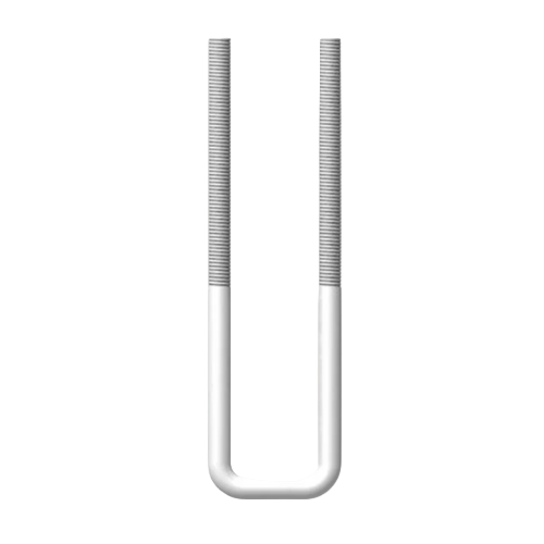 Rear U-BOLT | Mild Steel Galvanised - UBT017-A